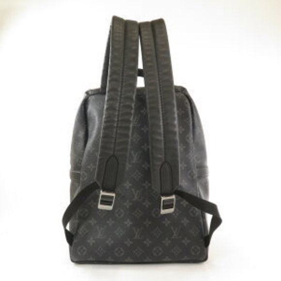 Louis Vuitton | Bags | Louis Vuitton Apollo Eclipse Black Backpack ...